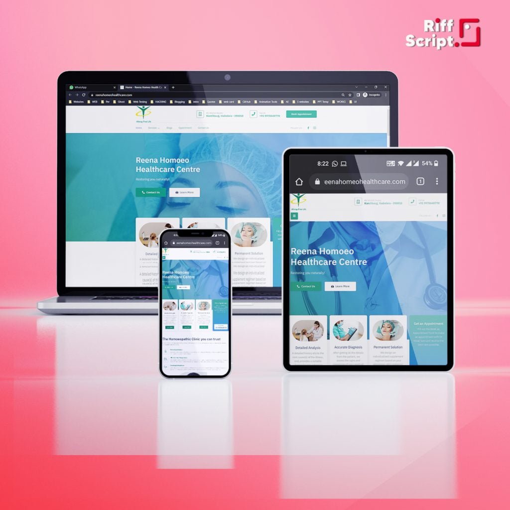 RiffScript - #1 Digital Marketing Firm